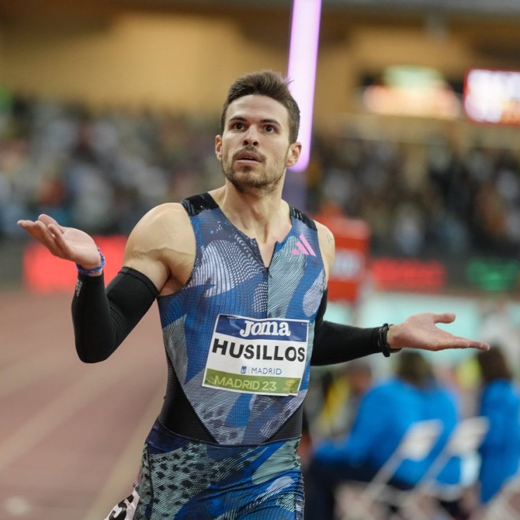 Five Meeting records, Hurske 7.79 NR at Meeting of Madrid (WIT Gold ...