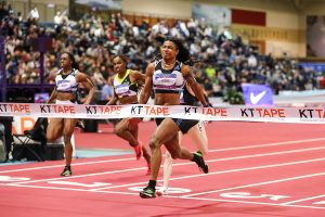 Aleia Hobbs, A Conversation with the American record holder at 60 ...