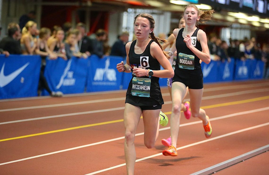 Coffee With Larry, Dick Fosbury, the man who changed the High Jump, has ...
