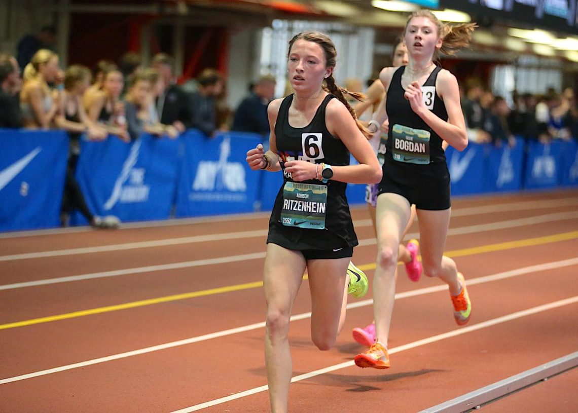 Coaching 101: Warm up for Sprinters, by Roy Stevenson, note by Larry ...