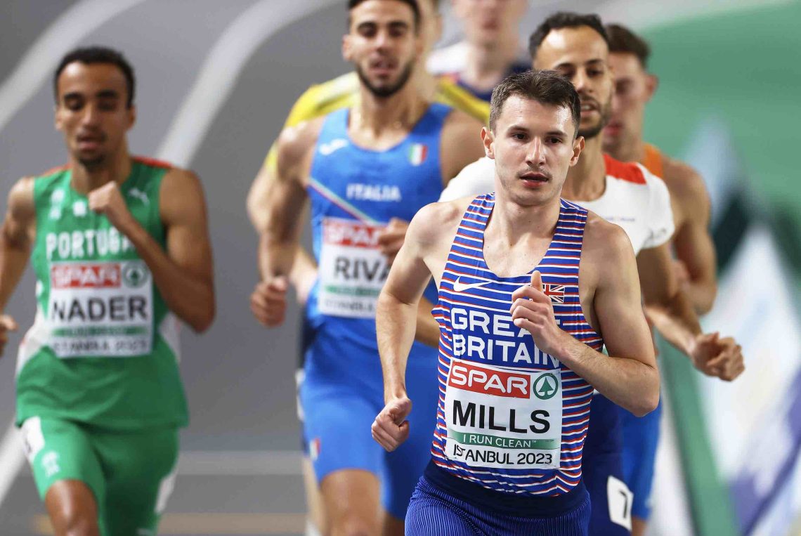 GB team for the 2024 European Championships, updated to June 3, 2024 ...