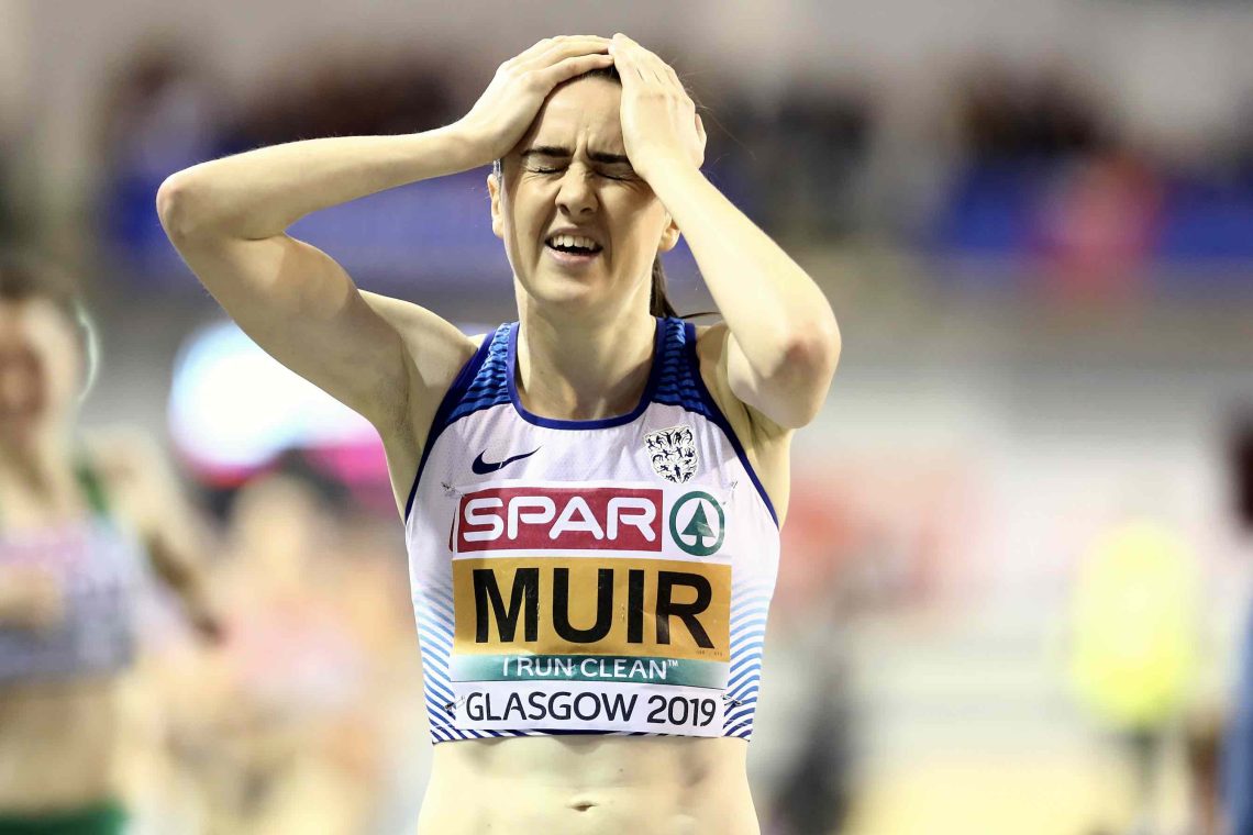 Laura Muir-Then and Now - runblogrun