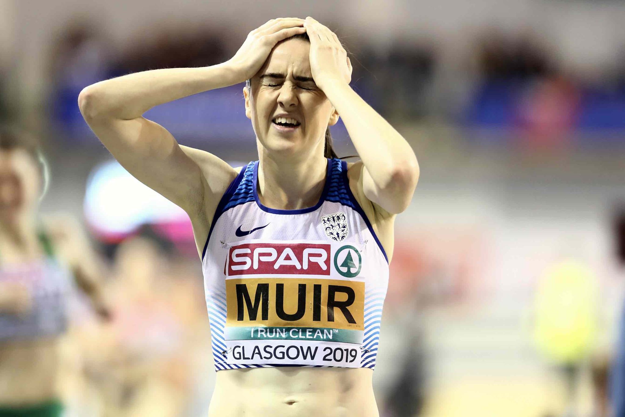 Laura Muir-Then and Now - runblogrun