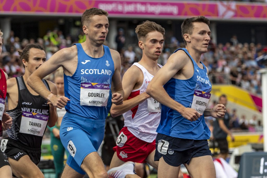 Nine questions to Jake Wightman, World Champion, 1,500 meters - runblogrun