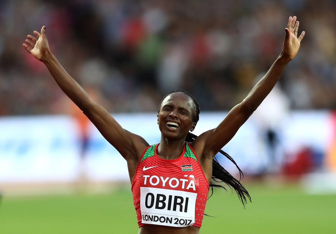 Helen Obiri’s Boston marathon win is a big indicator of her prospects ...