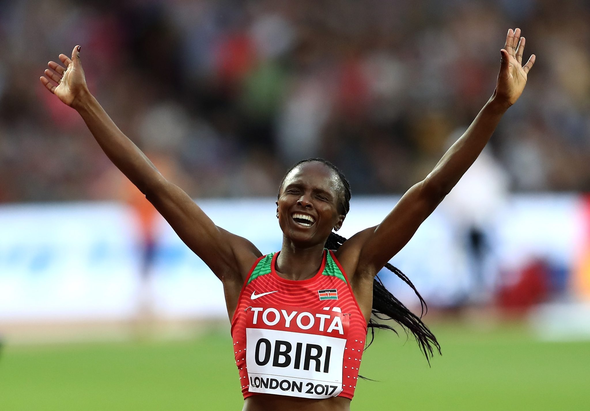 Helen Obiri’s Boston marathon win is a big indicator of her prospects ...
