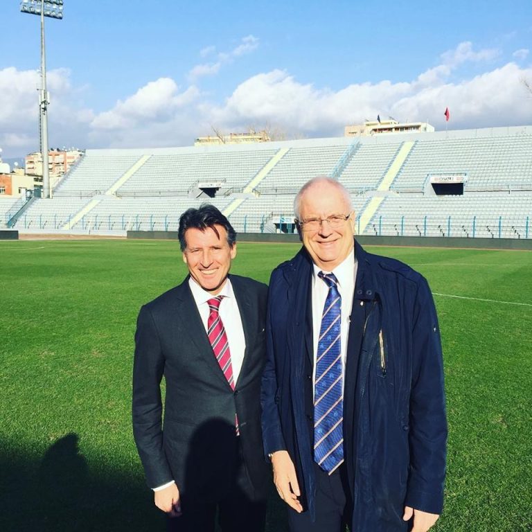 “Beware The Ides Of March!” Sebastian Coe’s 1983 World Records Shrouded ...