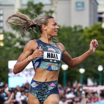 Anna Hall impresses at Gotzis with 6,988 points! (May 28, 2023 ...