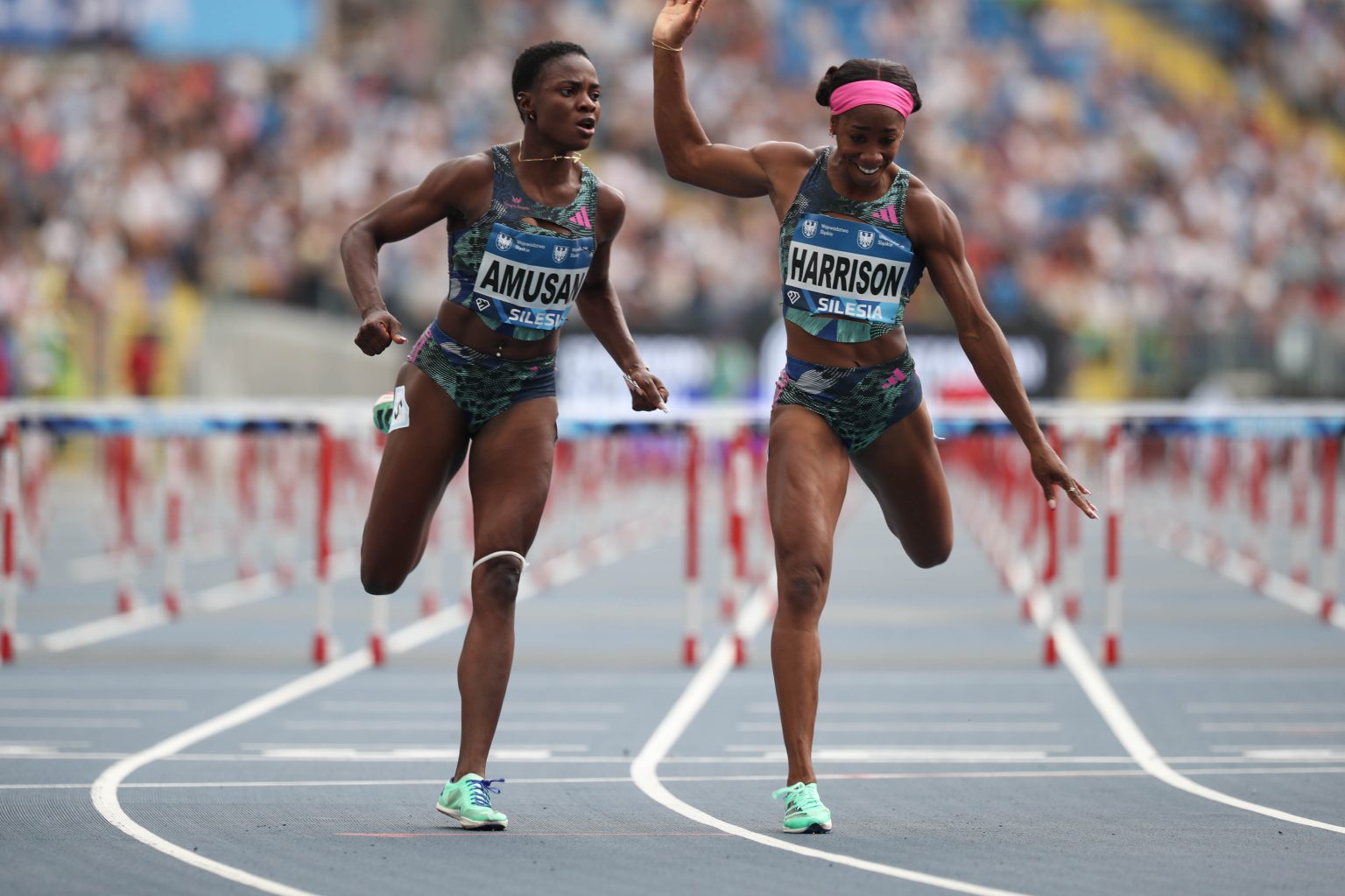 The US comes out swinging following national champs - runblogrun