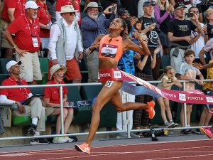 The female runners and sprinters of Team USA - runblogrun