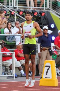 Isaiah Harris: From NCAA Champion to World Championships Contender ...