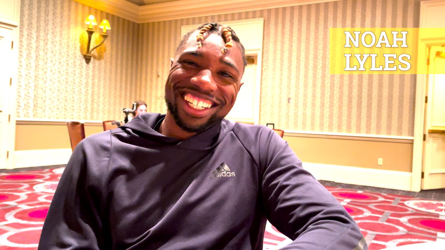 This is Coffee with Larry, April 26, 2024, Penn Relays, Drake Relays, Shanghai DL, Bermuda USATF ...