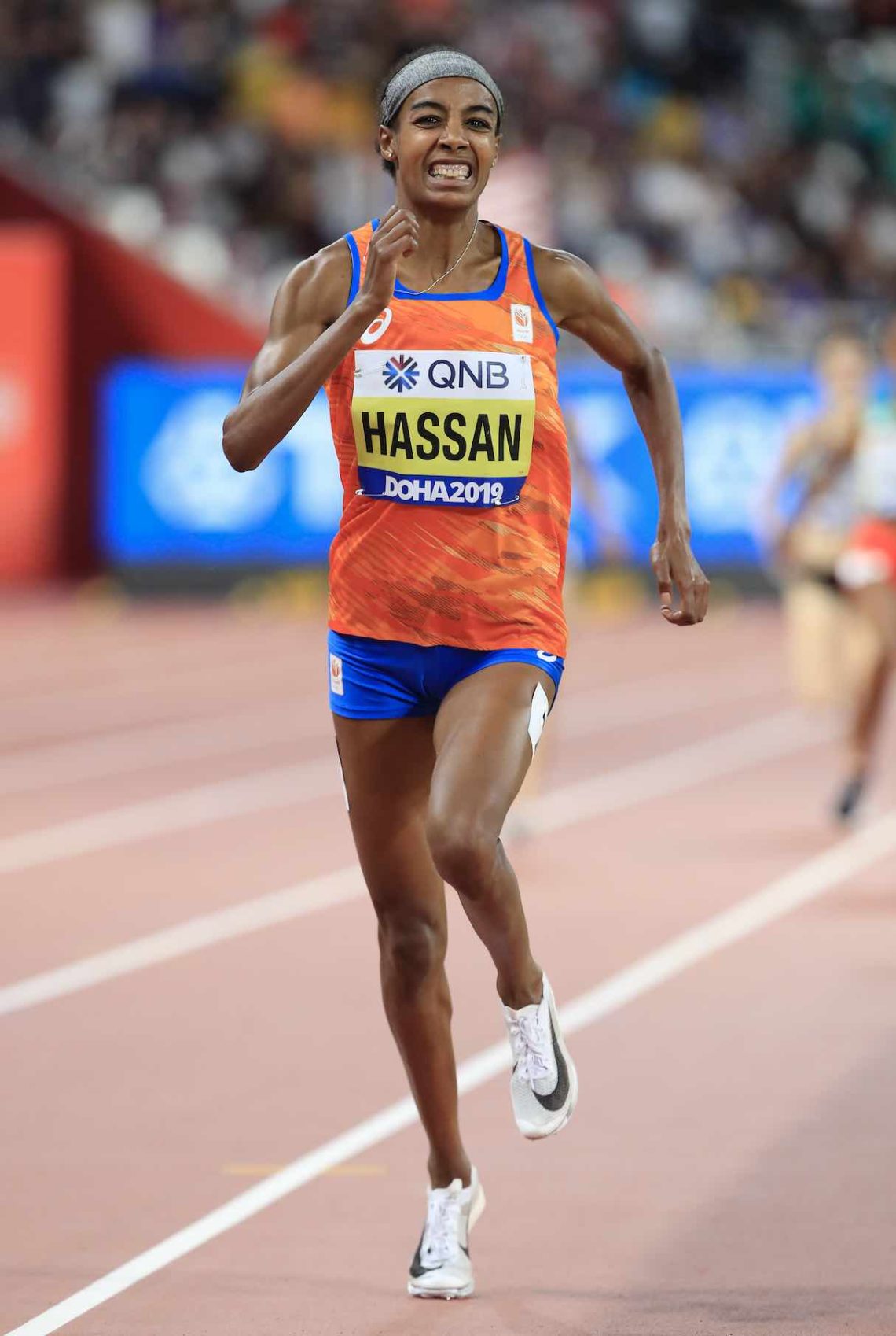 Sifan Hassan, the Complete RunBlogRun Interview , speaks on her running ...