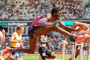 Cordell Tinch looks to carry fine form into the US Trials - runblogrun