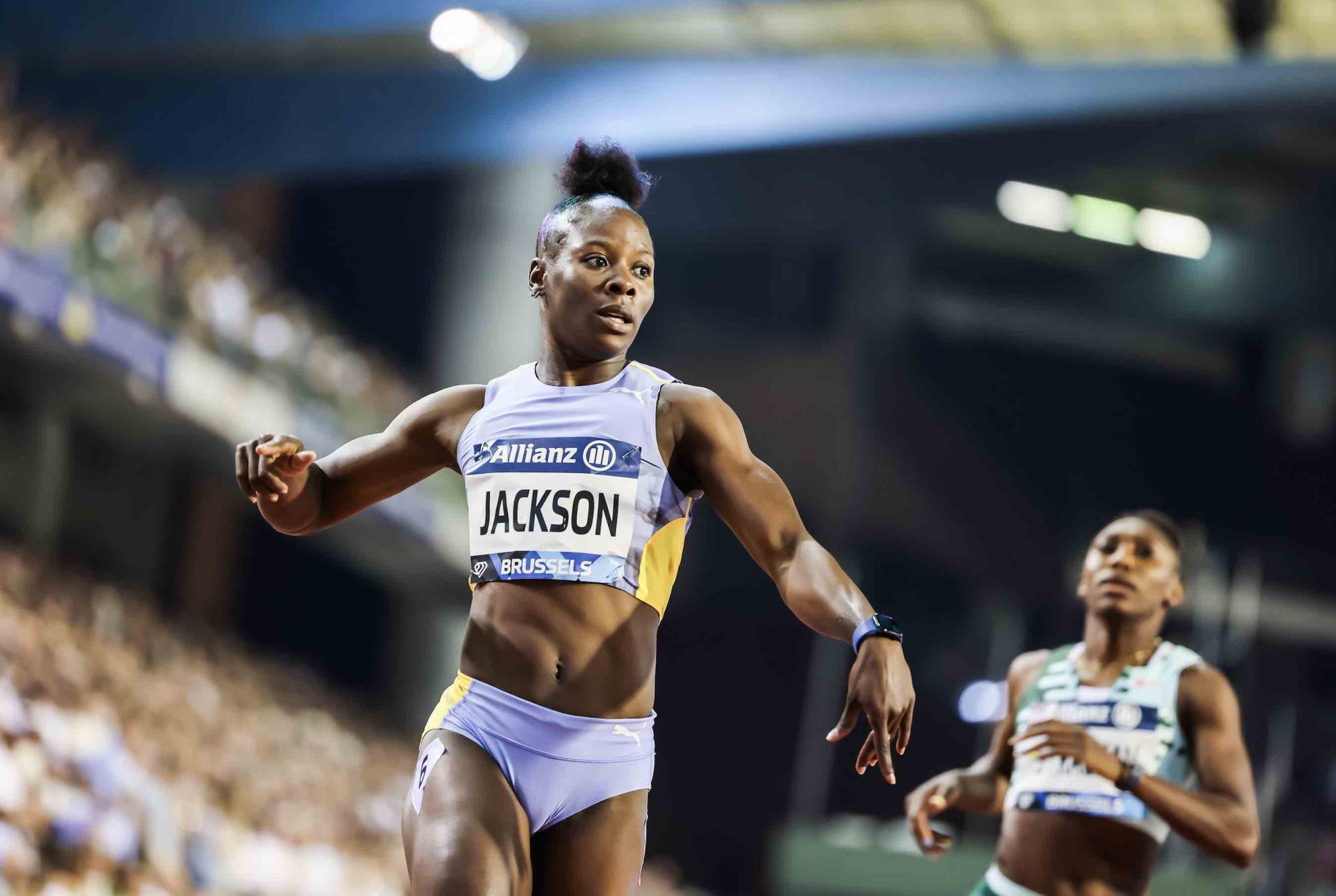 Fantasy 150m Showdown: Shericka Jackson vs Sha’Carri Richardson, who’s your money on? - runblogrun
