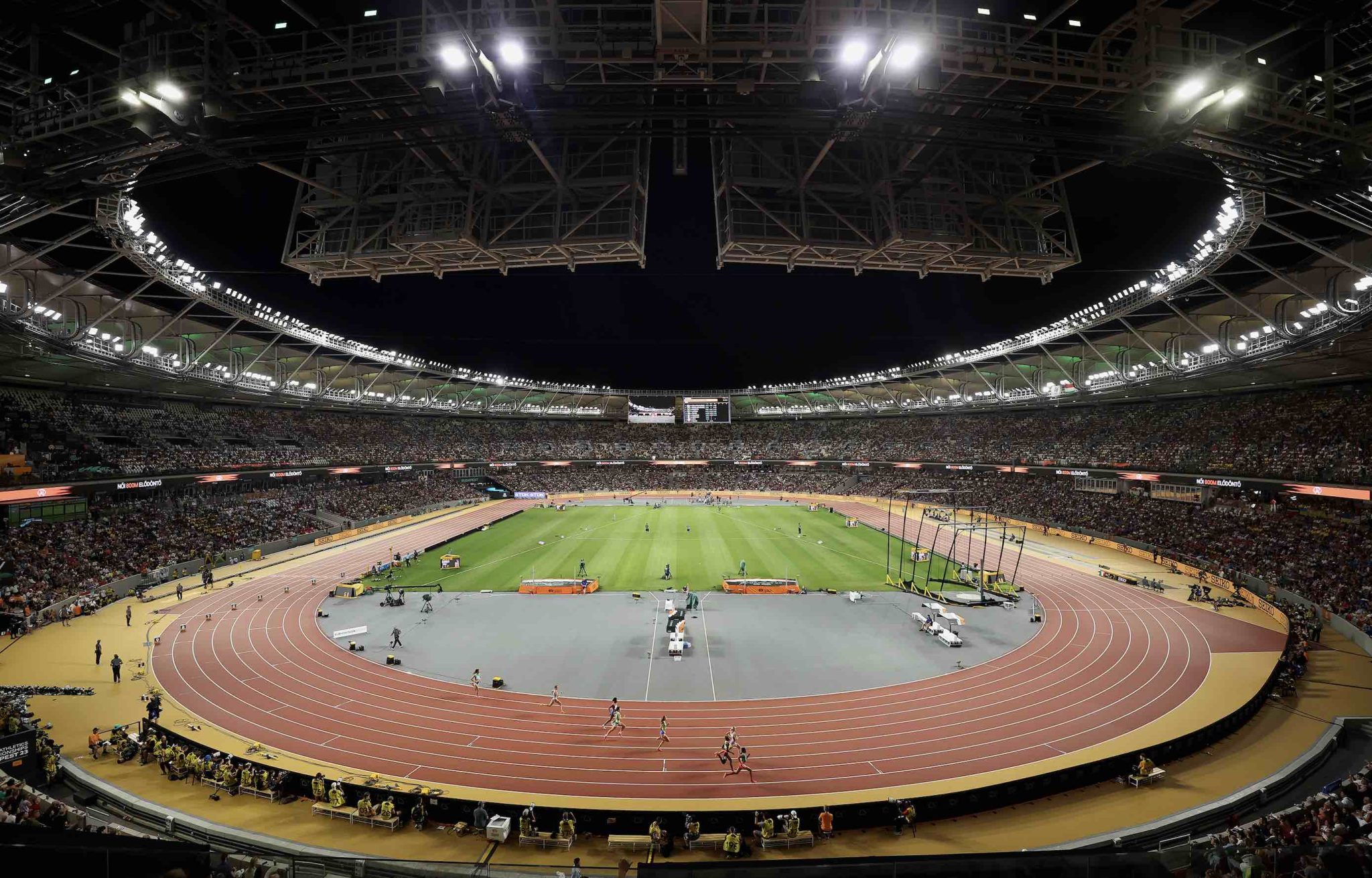 Rob Walker: “I was born to do commentary” (from the RBR Archives, Glasgow 2024) - runblogrun