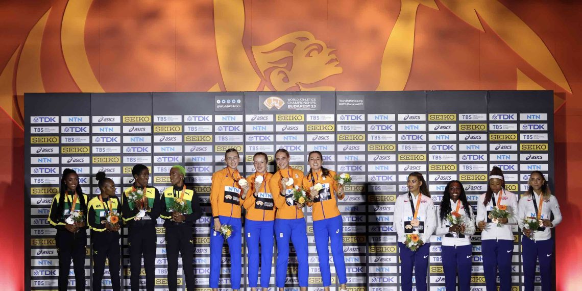 The GB relay program (or Why GB wins relay medals) - runblogrun