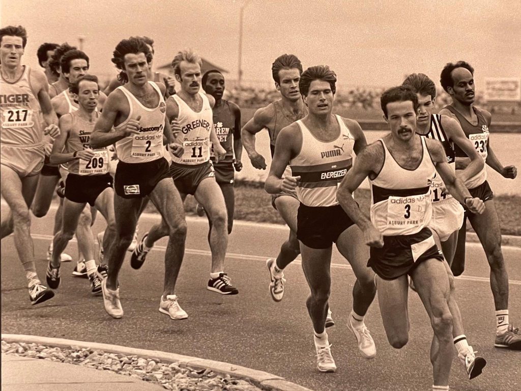The 40th Anniversary Of Rod Dixon’s 1983 NYC Marathon Win! Part 3 ...