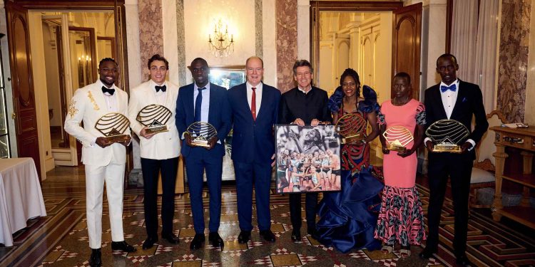 Six athletes – Tigist Assefa, Mondo Duplantis, Kelvin Kiptum, Faith ...