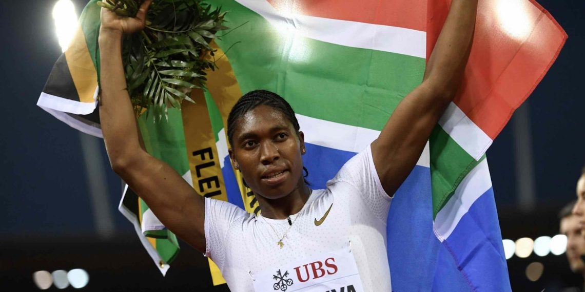 Caster Semenya, a personal reflection - runblogrun