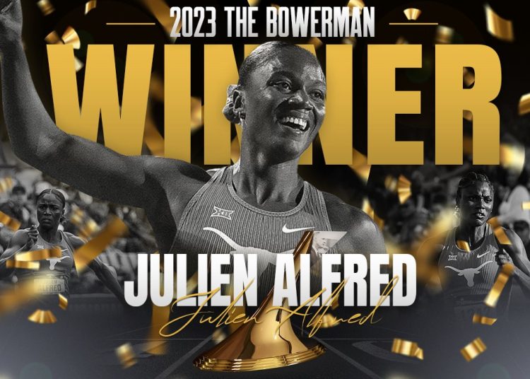 Coffee with Larry, The Bowerman Awards, The Athletics Awards from World ...