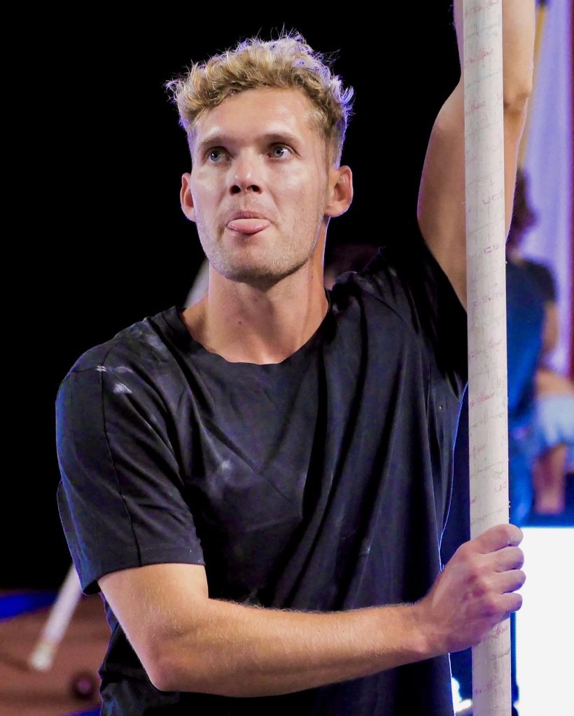 Kevin Mayer will not compete this weekend - runblogrun