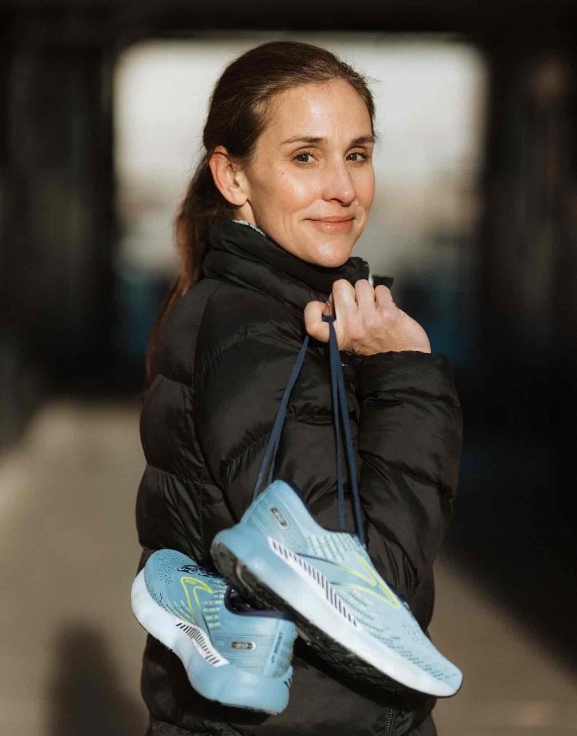 Brooks announces new partnership with Kara Goucher to amplify the power ...