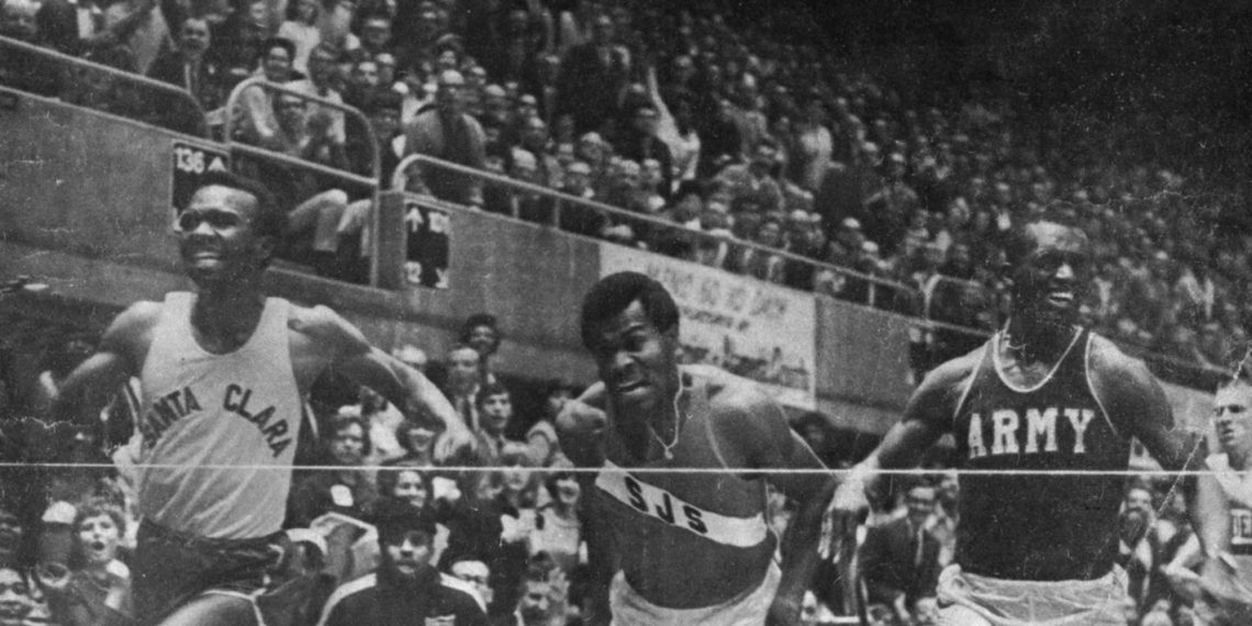 This Day in Track & Field History, February 24, 2024, Al Thompson ...