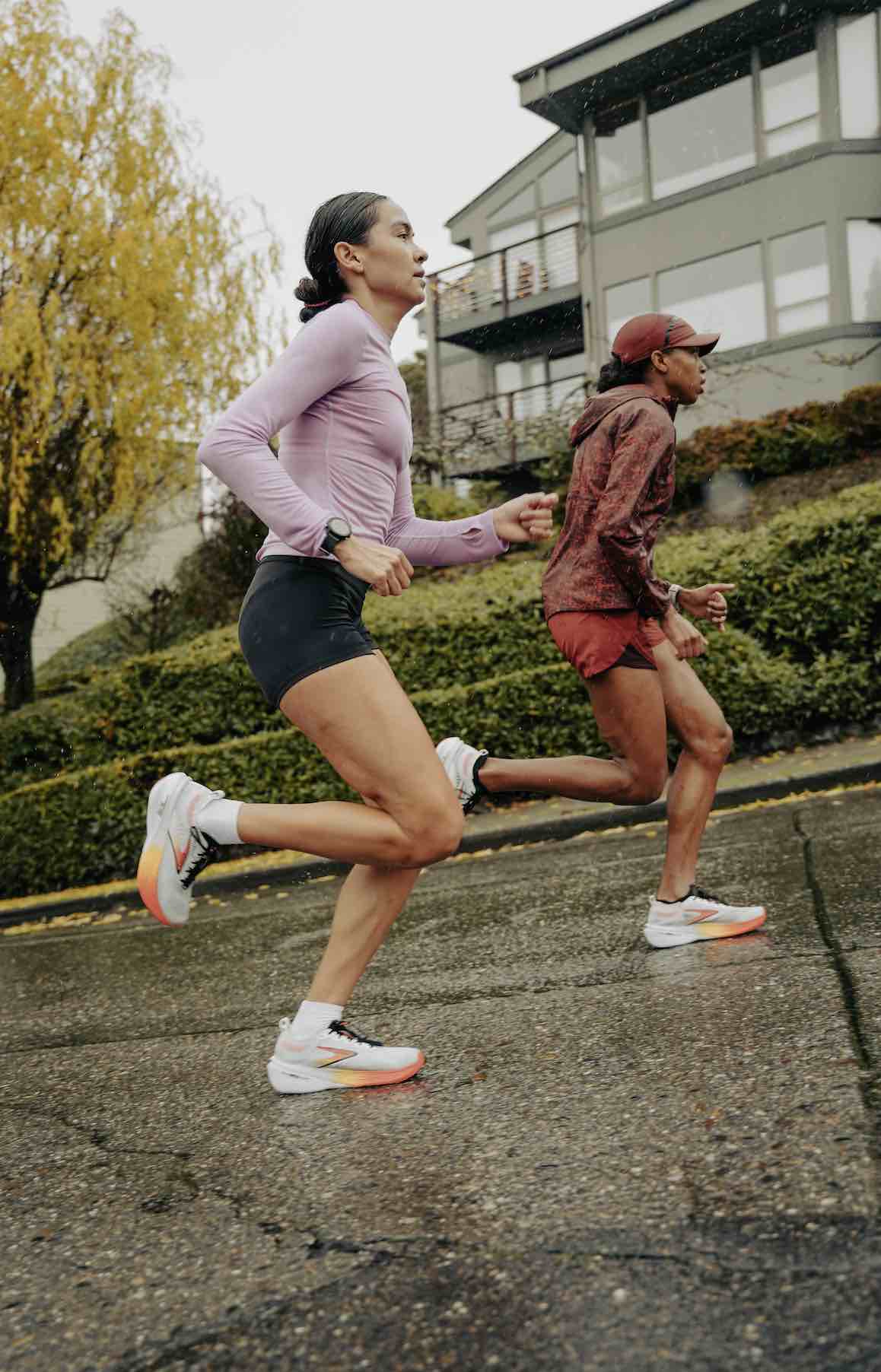 2024 RunBlogRun Winter Training Program, Week 7, Day 6, a day at the races... - runblogrun