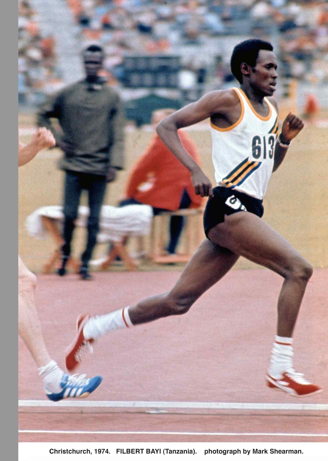 50 Years Later! February 2nd, 1974 - The Christchurch Commonwealth ...