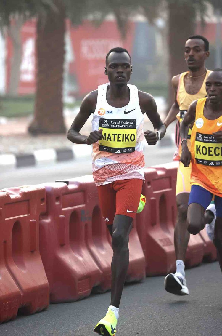 The 2025 Ras Al Khaimah Half Marathon announced for February 1, 2025 ...