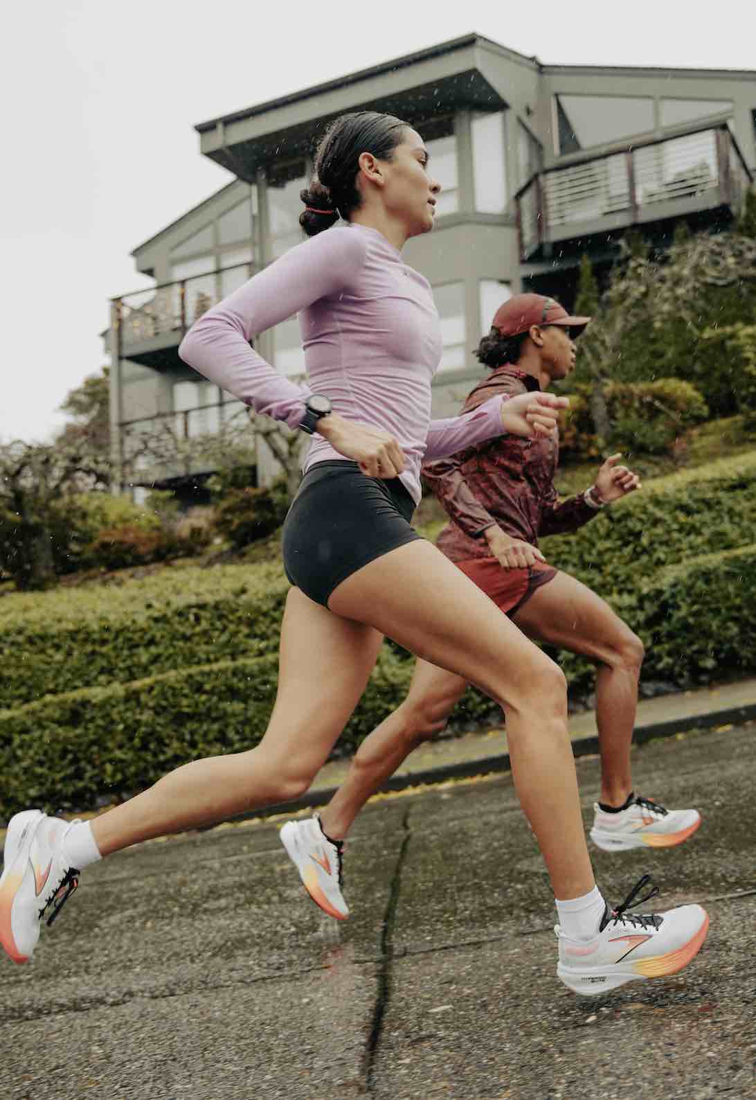 2024 RunBlogRun Winter Training Program, Week 7, Day 7, Sunday is for the Long Run - runblogrun