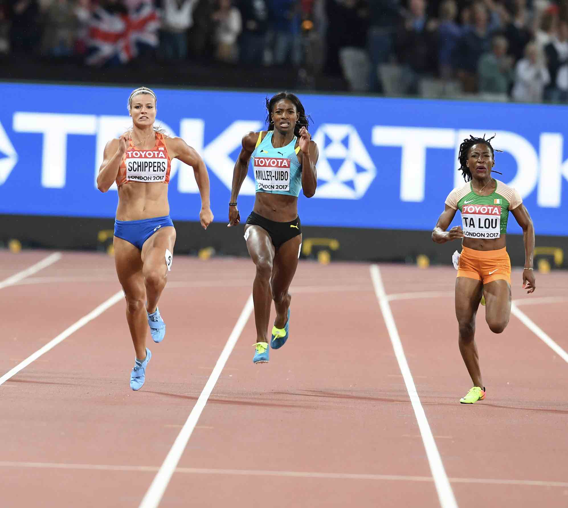 Marie-Josée Ta Lou – and the Olympic dream - runblogrun