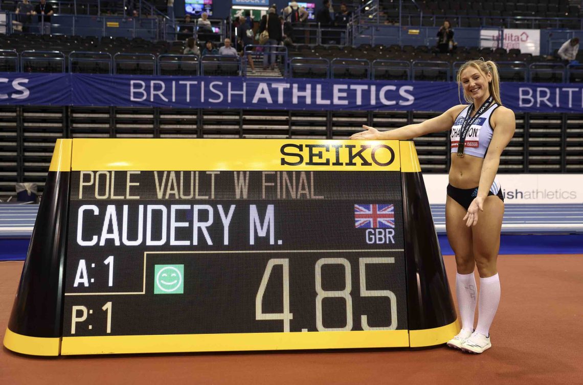 Molly Caudery takes World Lead in 4.85 meters! - runblogrun