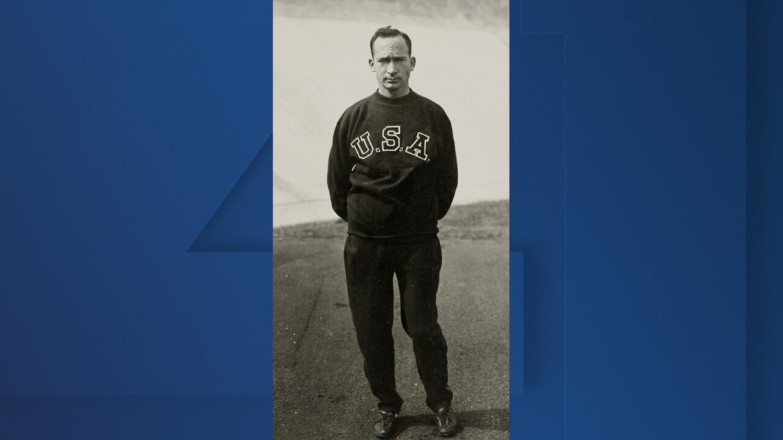 This Day in Track & Field , Jackson Scholz, Jim Beatty, and Earl "Tommy ...