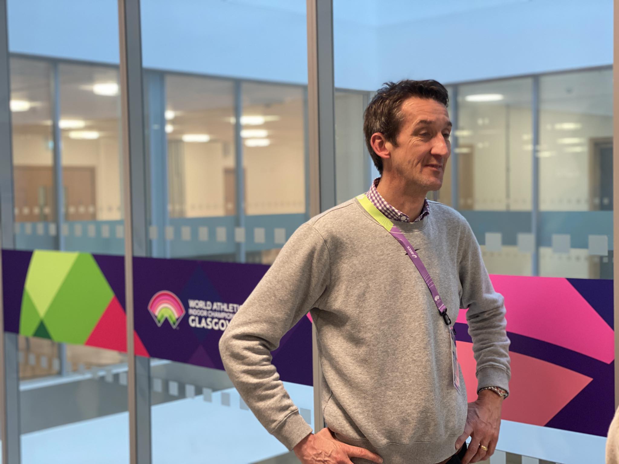 Coffee with Larry, March 8, 2024, Mike Rowbottom on LJ controversy ...