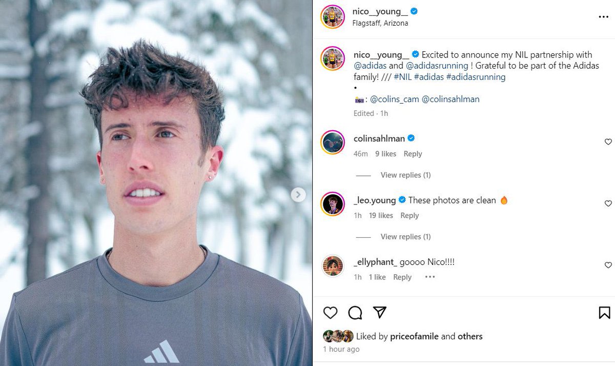 Coffee with Larry, March 26, 2024, Vanessa Fraser, Josh Thompson, Nico ...