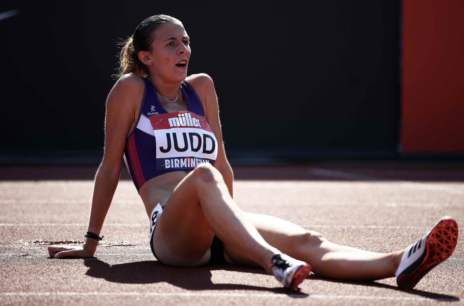 Dr. Jess Warner-Judd - runblogrun