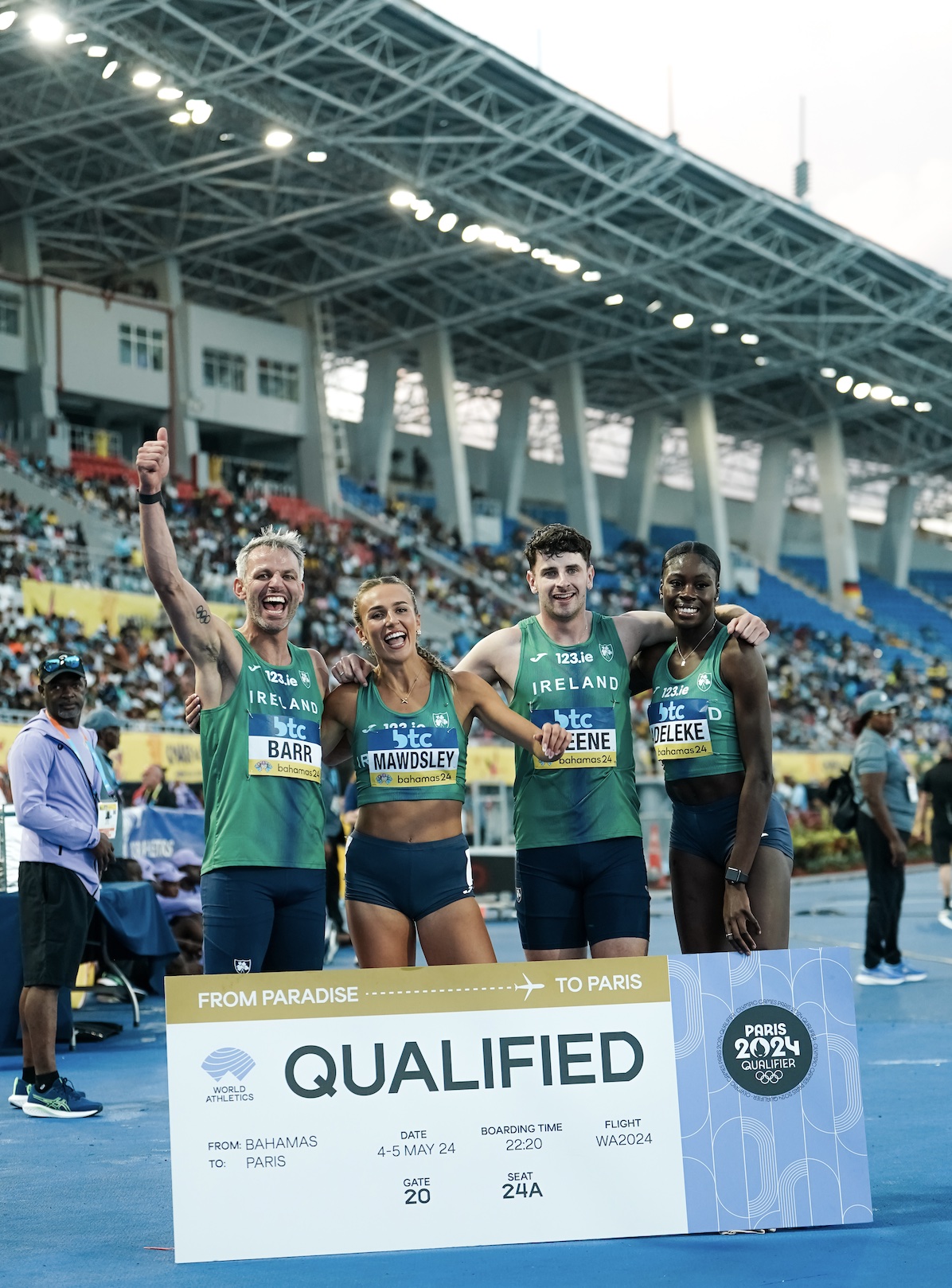 Should Rashidat Adeleke be tagged a generational talent? - runblogrun