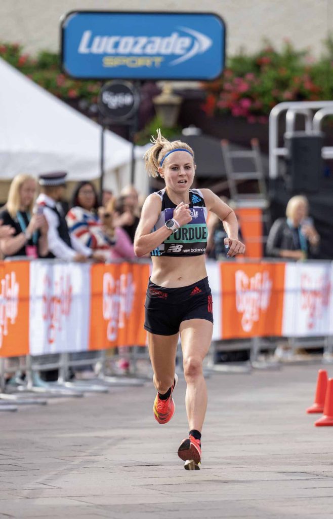 GB Marathon team for Paris - runblogrun