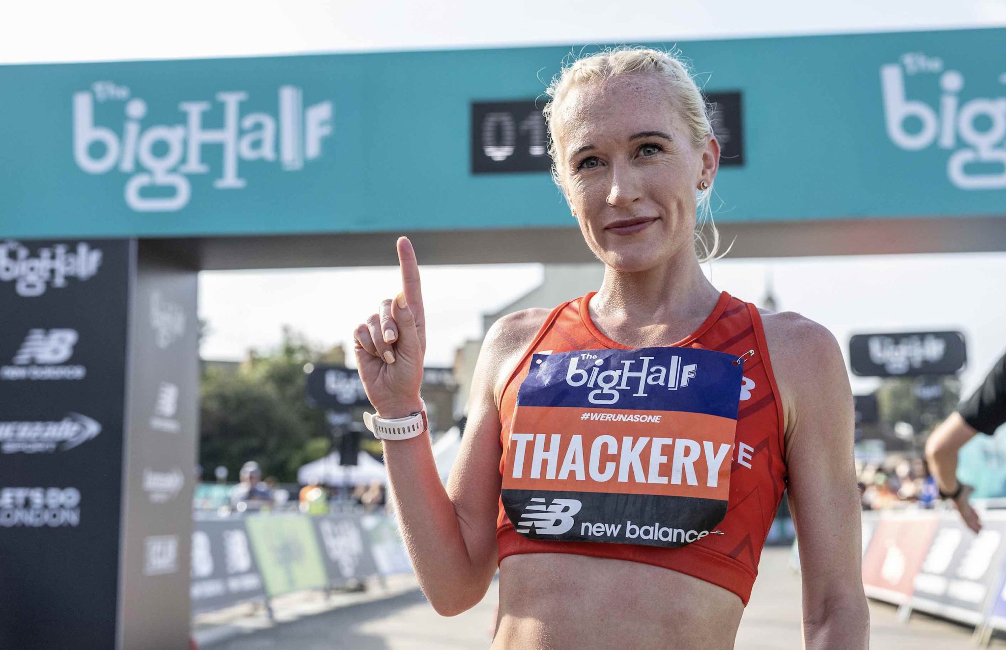 GB Marathon team for Paris - runblogrun