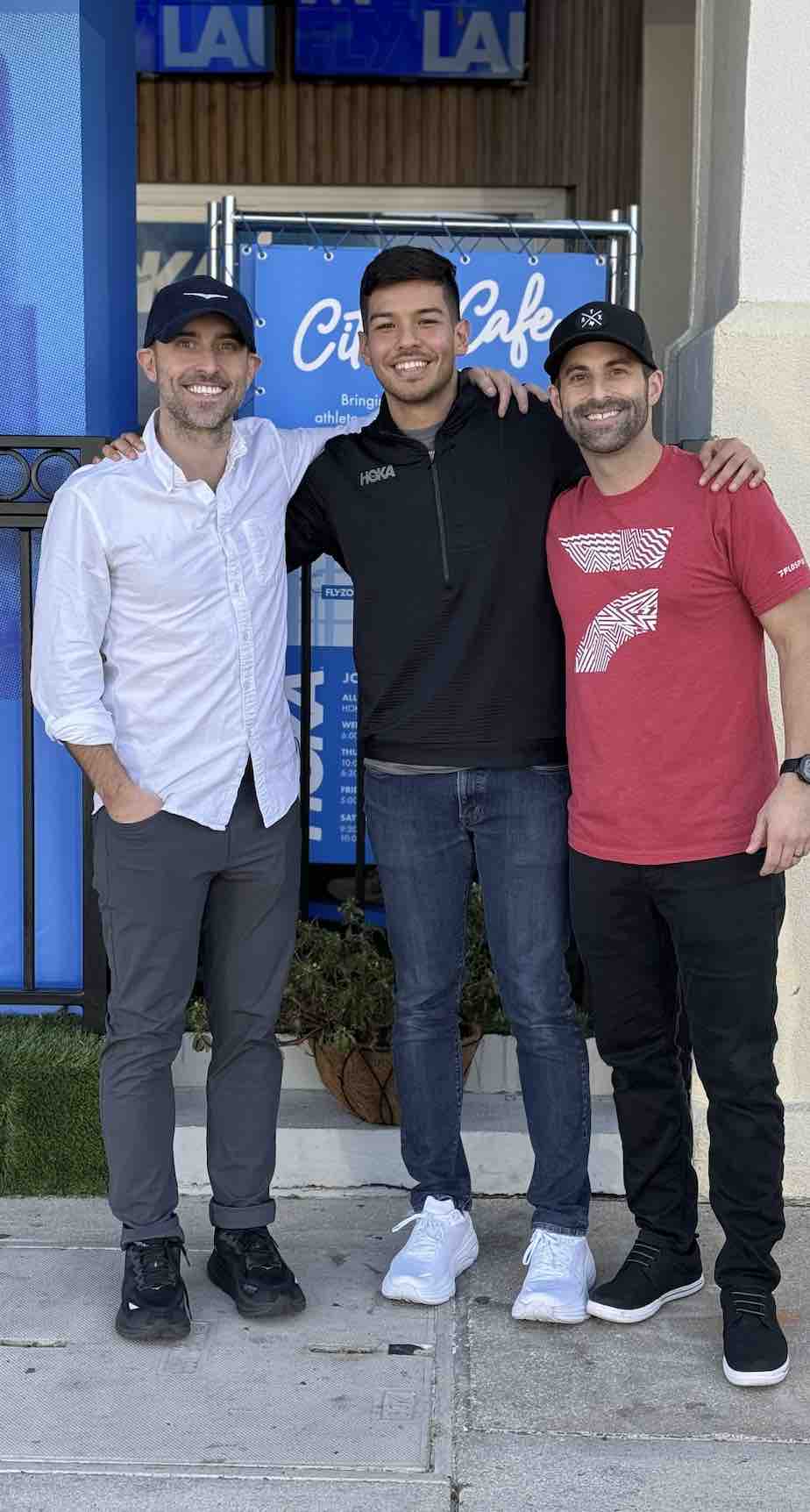 Ryan Fenton Answers 10 Questions on FloSports new deal with Diamond ...