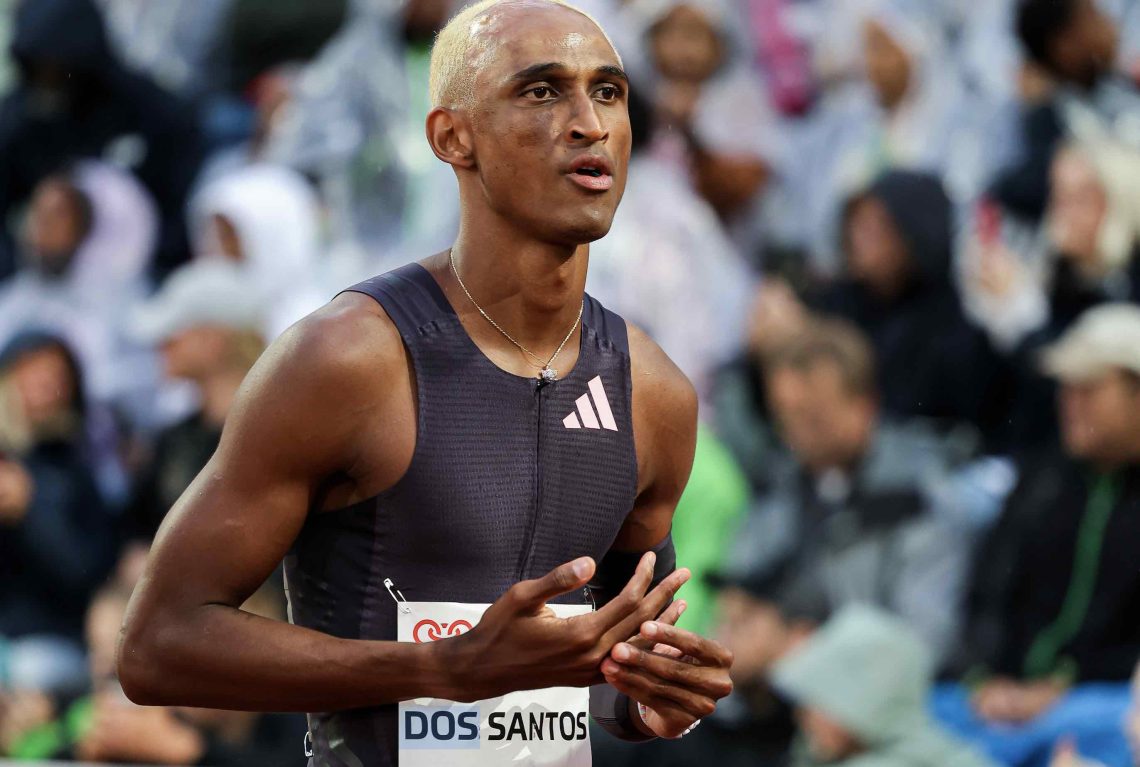 GRAND SLAM TRACK™ Announces Signings of Trio of International ...