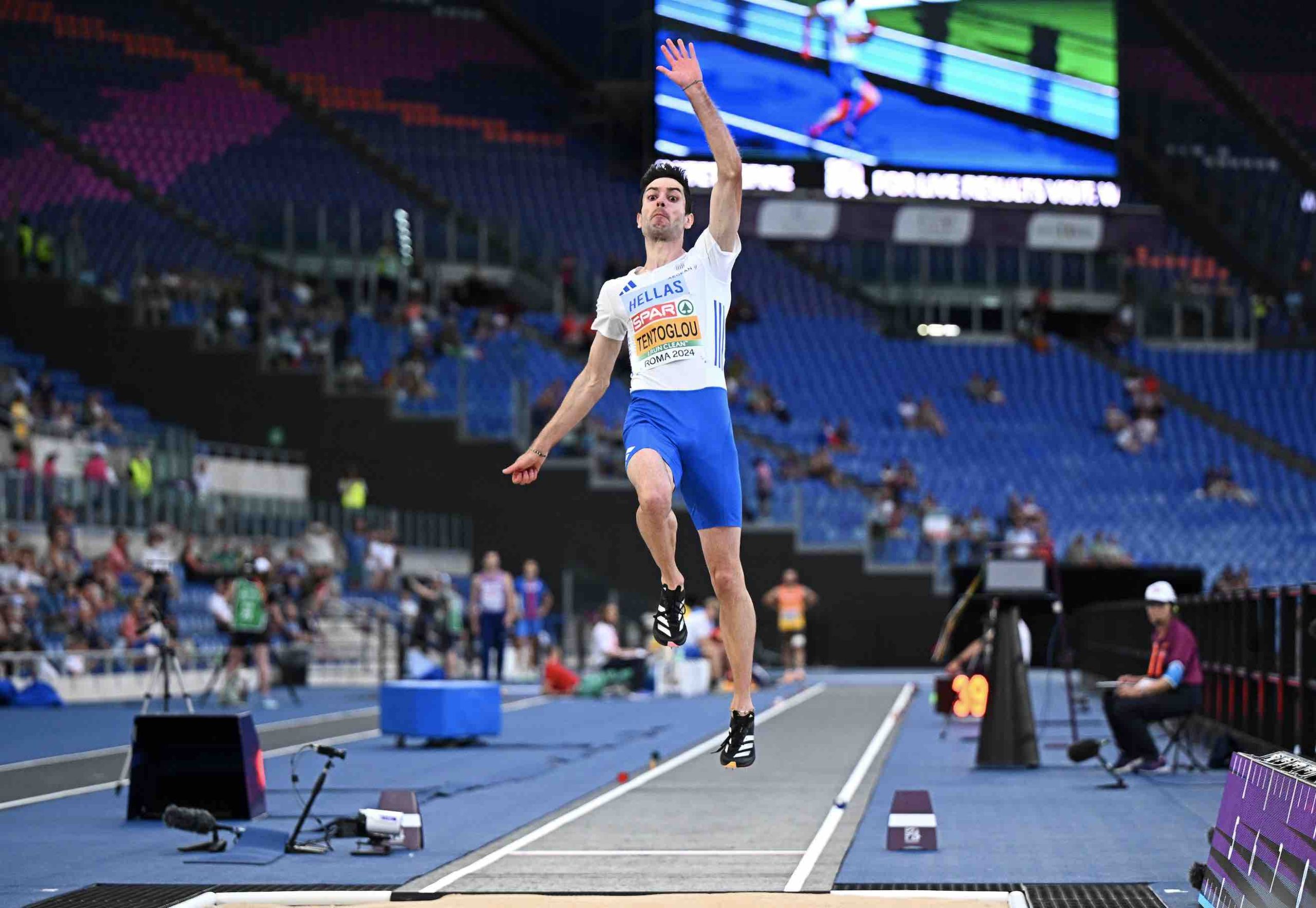 Rome 2024 Day 2 Highlights: quote of the day, result of the day ...