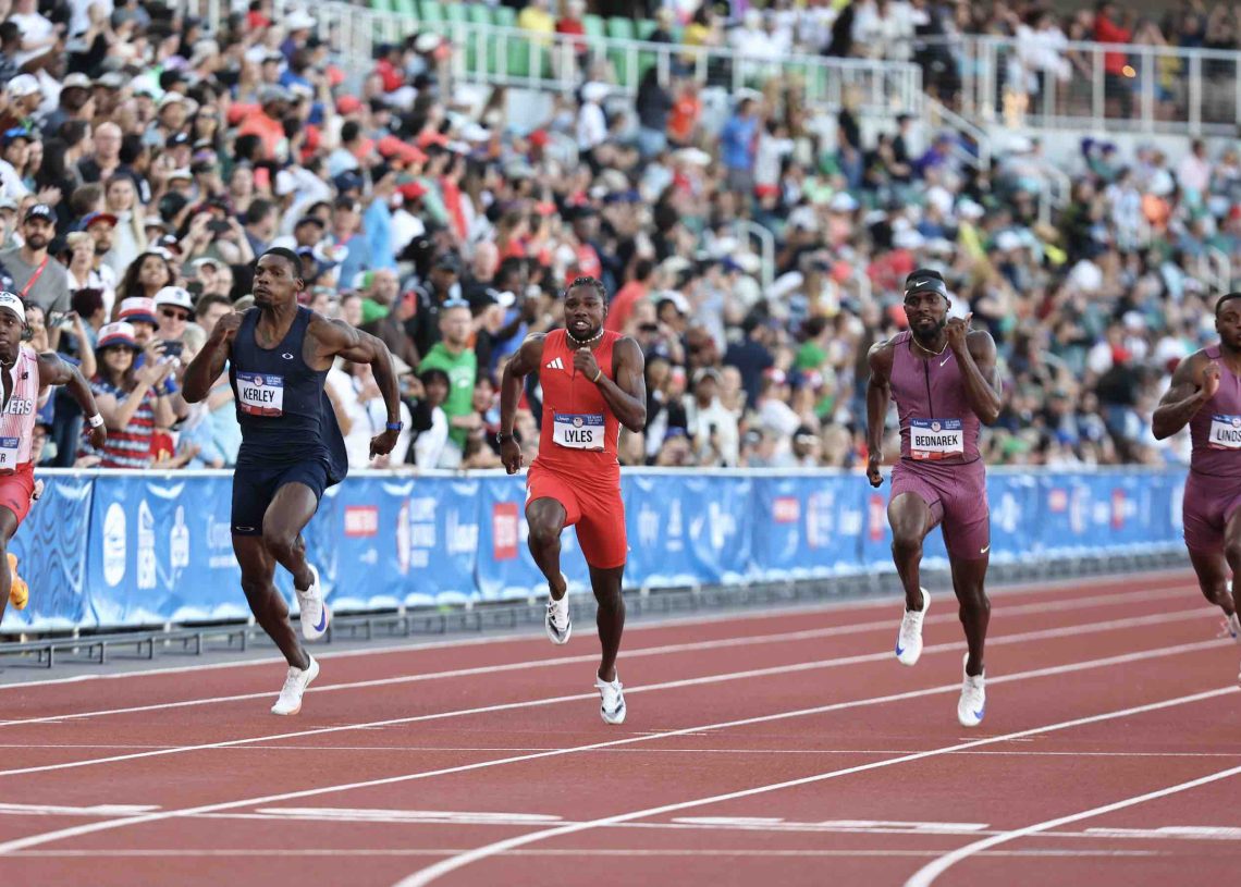 RBR Interview: Lauryn Williams, Olympic sprinter, by Larry Eder ...