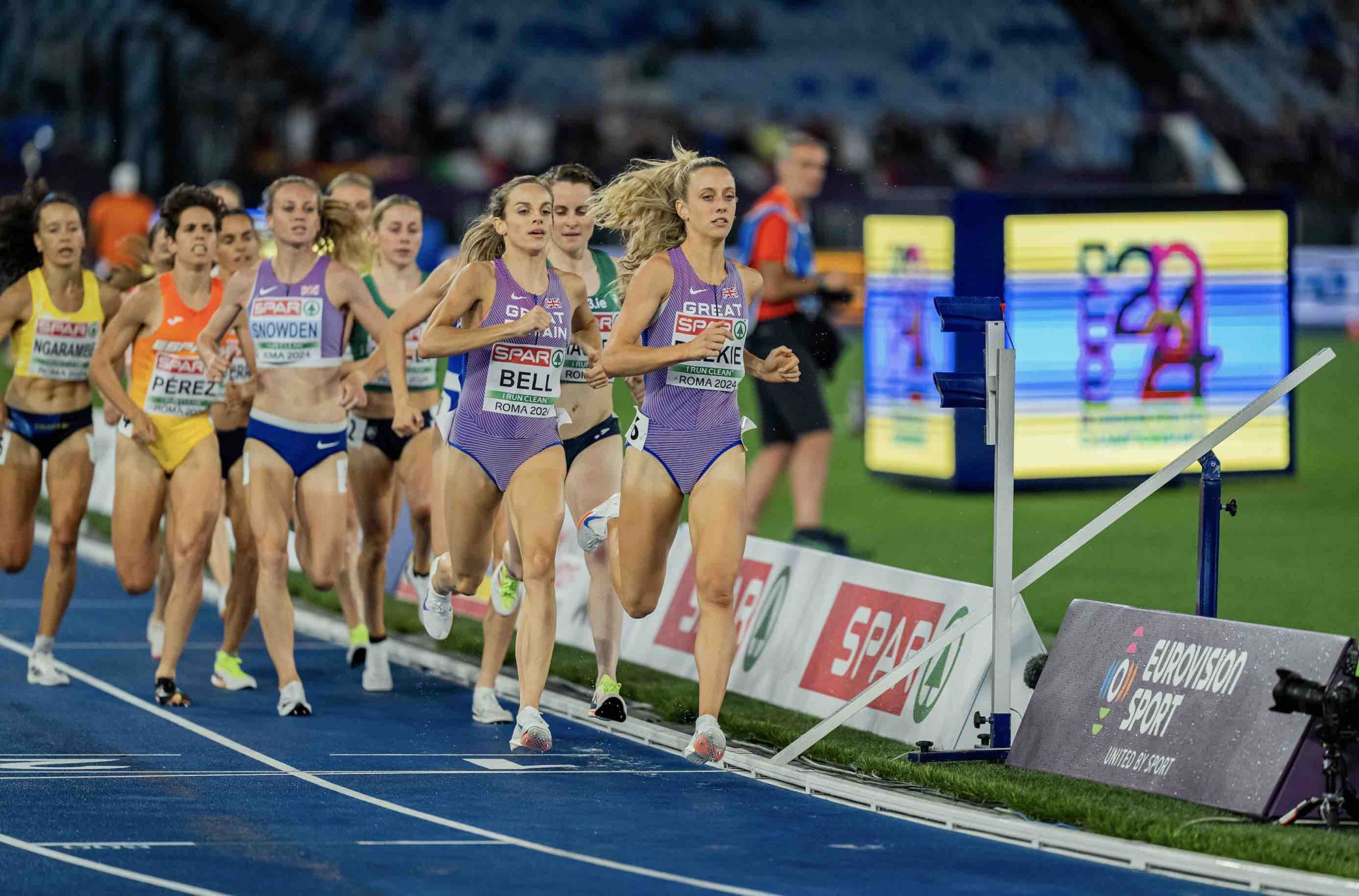 The amazing story of Georgia Bell - runblogrun