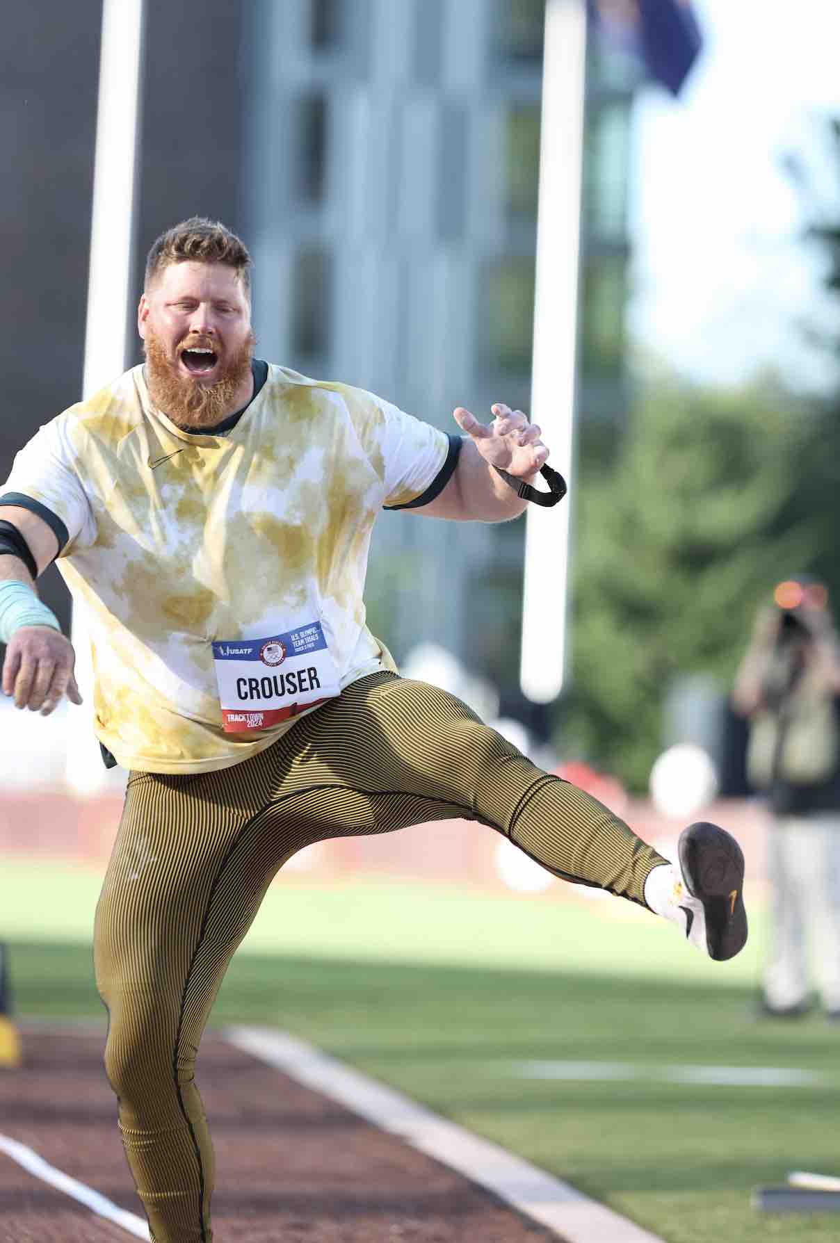 Bob Hodge's Observations on the 2024 Olympic Trials: Eugene in a Hard ...