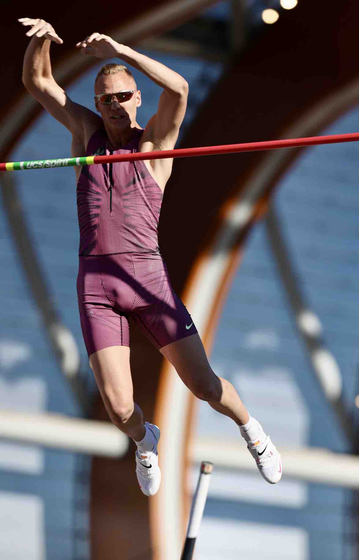 Sam Kendricks and the Olympics- what happened? - runblogrun