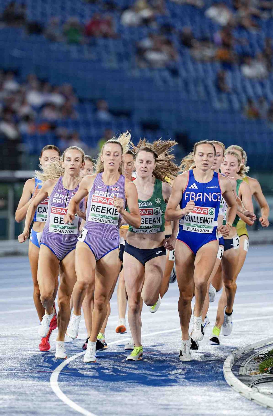 1500 meter Gold for Ciara Mageean! - runblogrun