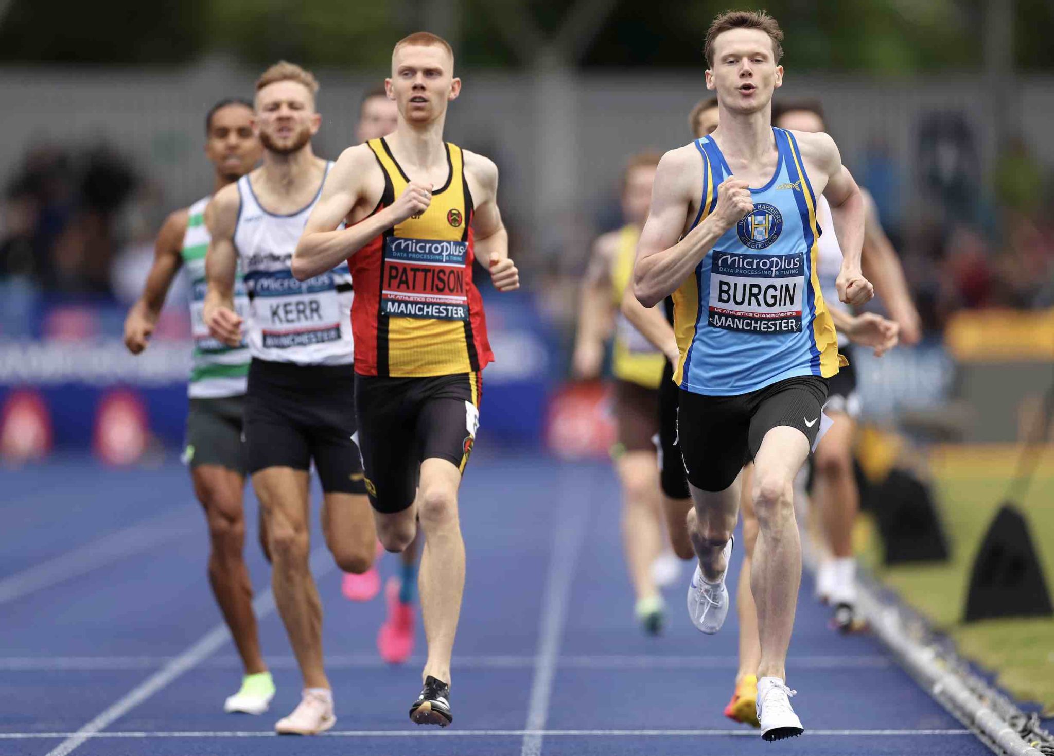 Brits in Monaco - runblogrun